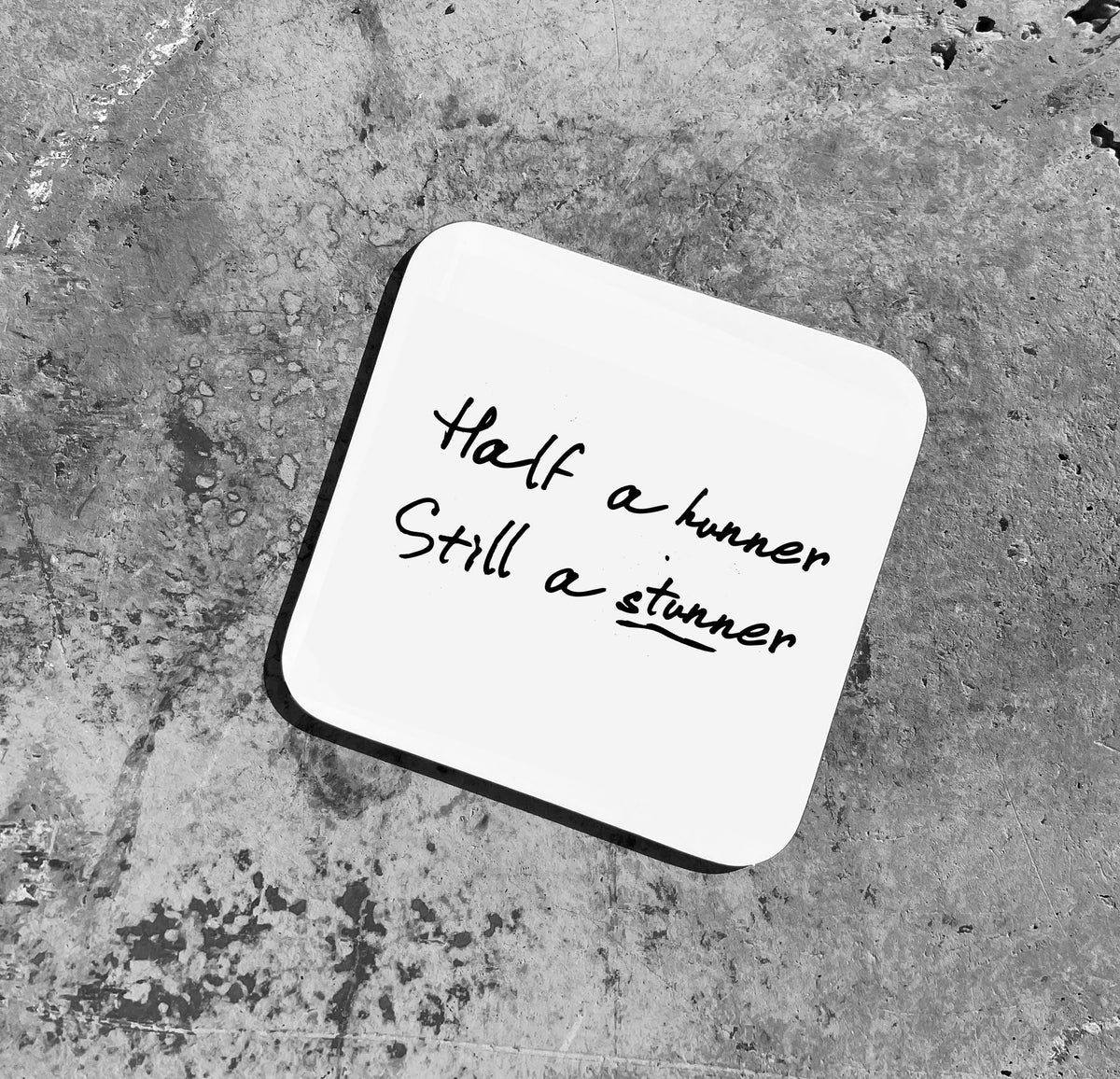 HALF A HUNNER – Gie it Laldy | Scottish Gifts